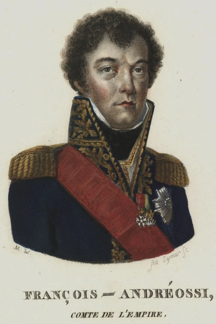 Antoine-François Andréossy | Von Bastille bis Waterloo. Wiki | Fandom