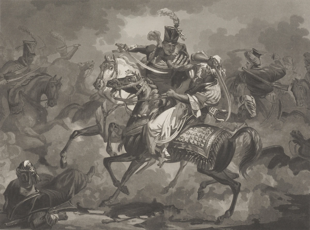 Antoine Charles Louis de Lasalle | Von Bastille bis Waterloo. Wiki | Fandom