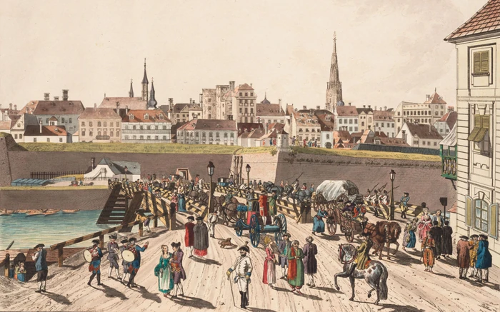 Wien | Von Bastille bis Waterloo. Wiki | Fandom