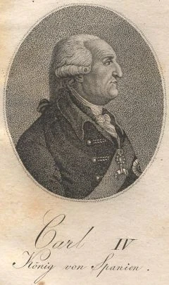 Karl IV. (Spanien) | Von Bastille bis Waterloo. Wiki | Fandom