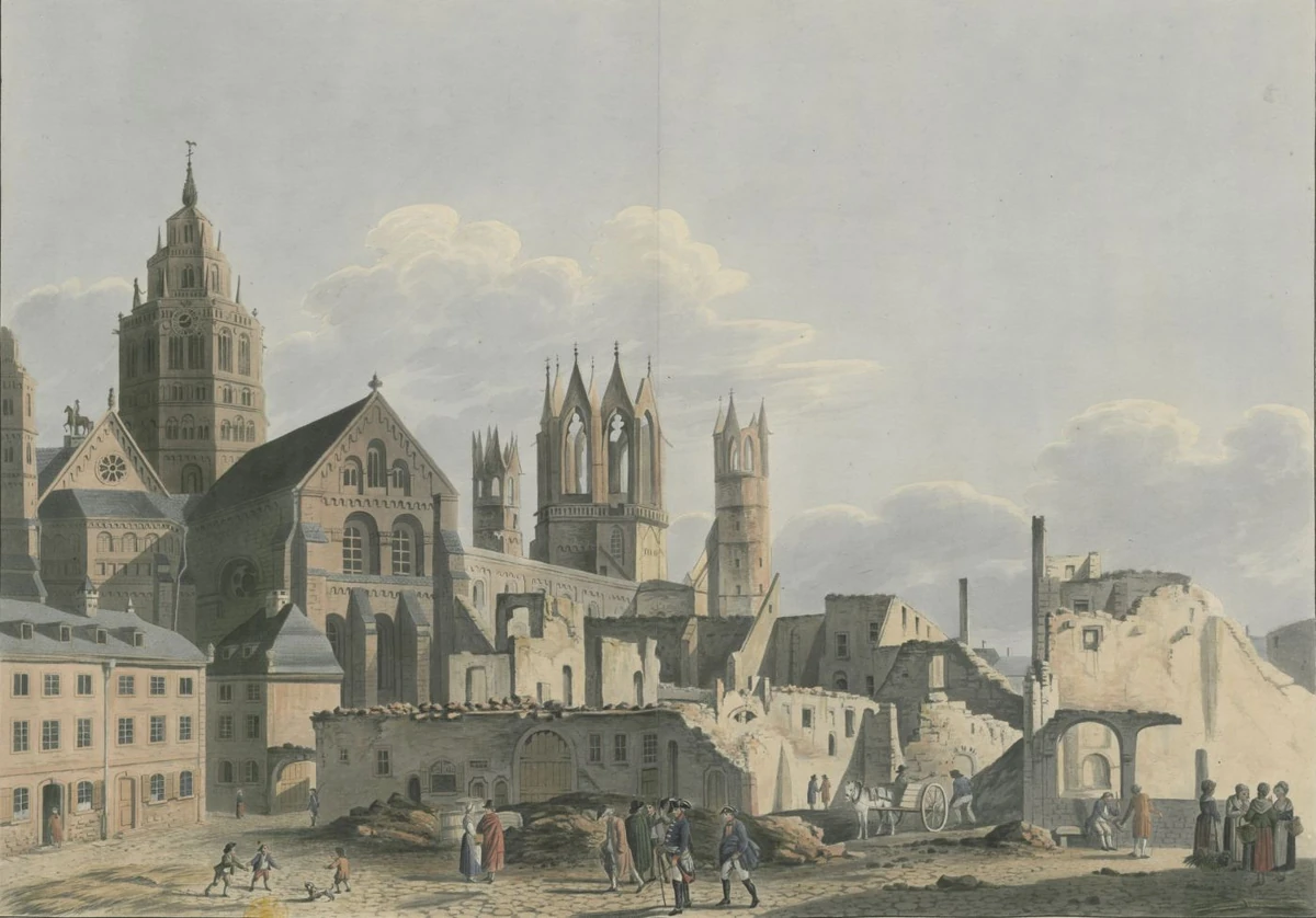Mainz (1793) | Von Bastille bis Waterloo. Wiki | Fandom