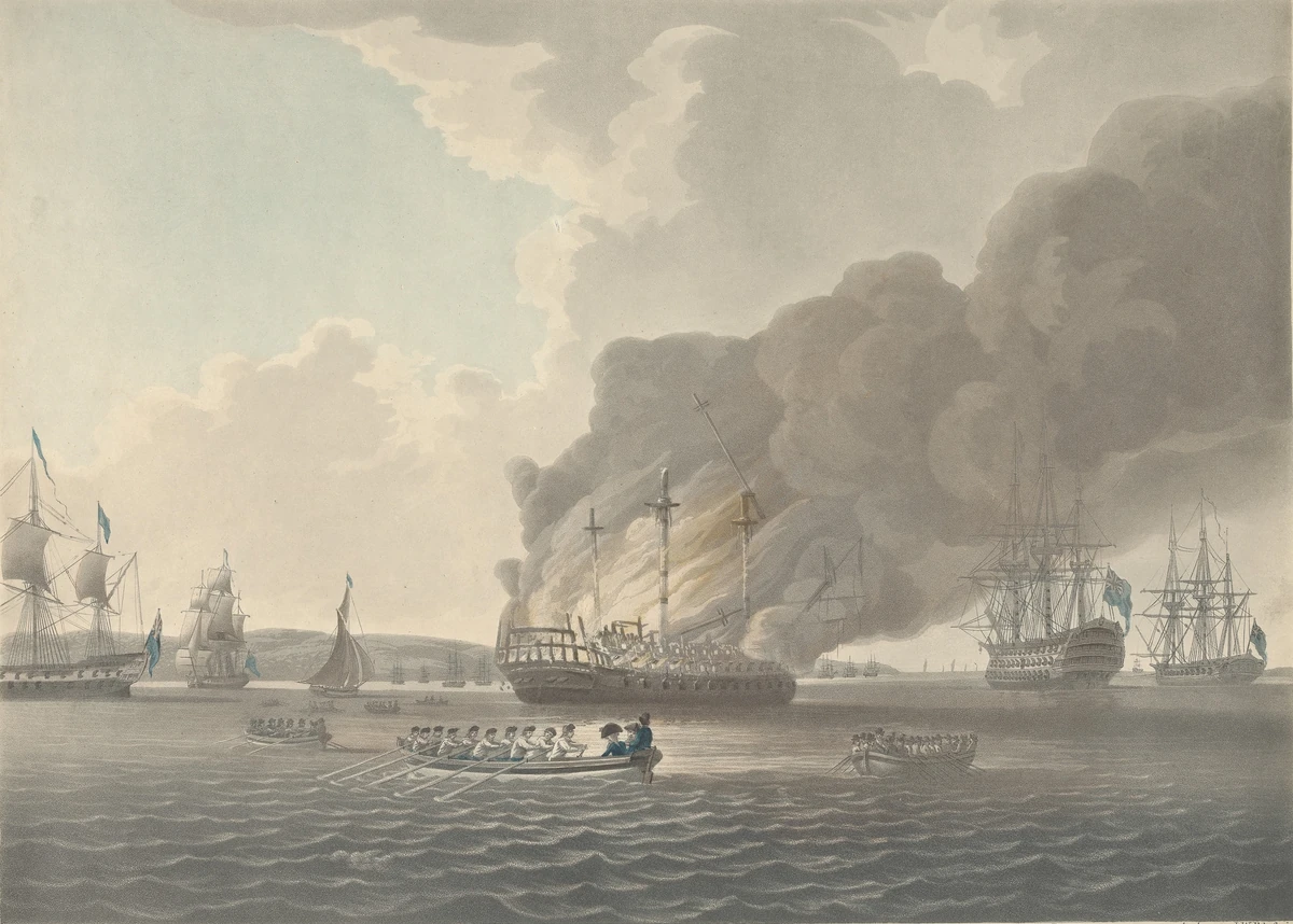 HMS Boyne (1790) | Von Bastille bis Waterloo. Wiki | Fandom