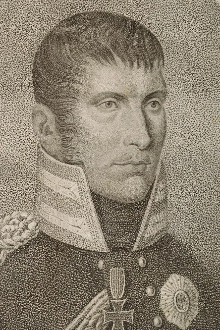 Friedrich Wilhelm III. (1812) | Von Bastille bis Waterloo. Wiki | Fandom