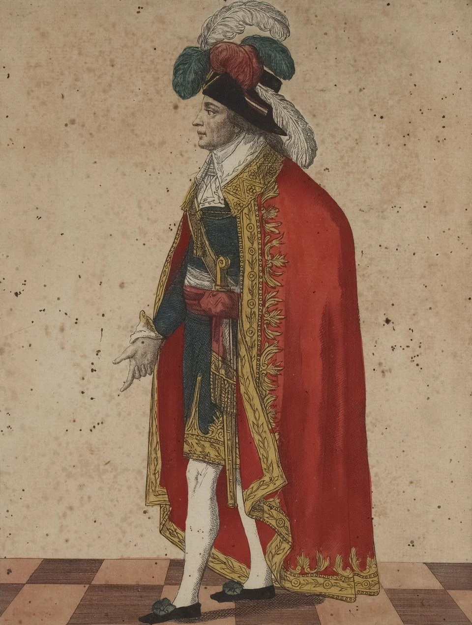 Roger Ducos | Von Bastille bis Waterloo. Wiki | Fandom