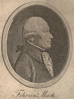 Karl Mack von Leiberich | Von Bastille bis Waterloo. Wiki | Fandom