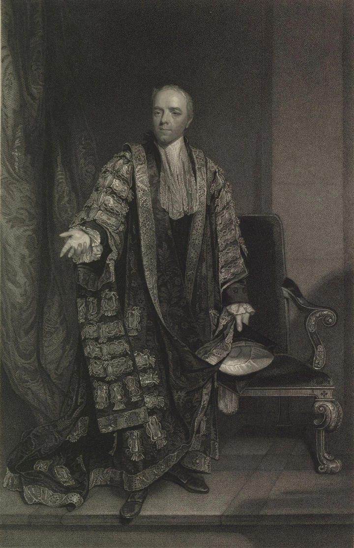 William Grenville, 1. Baron Grenville | Von Bastille bis Waterloo. Wiki ...