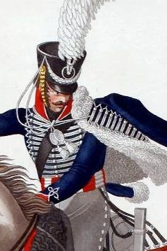 Husaren-Regiment (Brandenburgisches) Nr. 3 | Von Bastille bis Waterloo ...