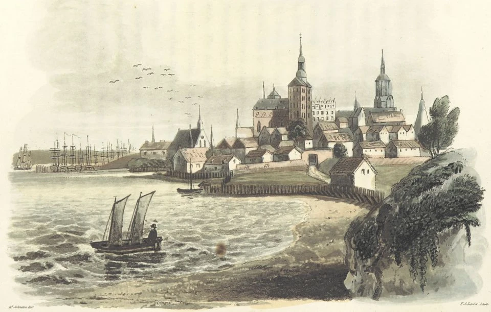 Stralsund | Von Bastille bis Waterloo. Wiki | Fandom