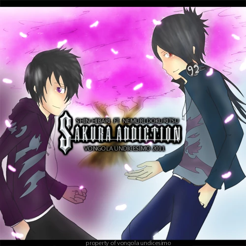 Sakura Addiction | VongolaXI Wiki | Fandom