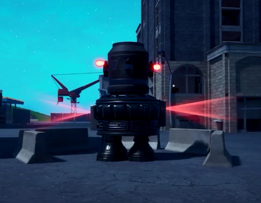 The Bomb | Voodoo Studios Wiki | Fandom