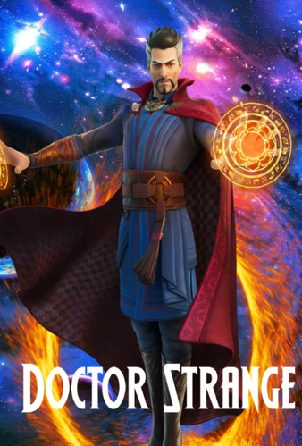 Doctor Strange (Film) | Voodoo Studios Wiki | Fandom