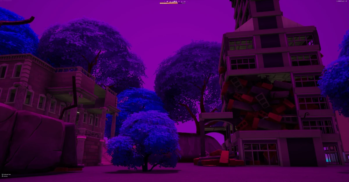 Earth-WP472 | Voodoo Studios Wiki | Fandom