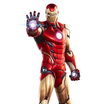 Iron Man | Voodoo Studios Wiki | Fandom