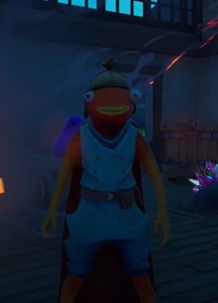 Doctor Fish | Voodoo Studios Wiki | Fandom