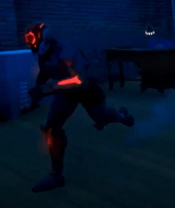 Officer Douglas | Voodoo Studios Wiki | Fandom