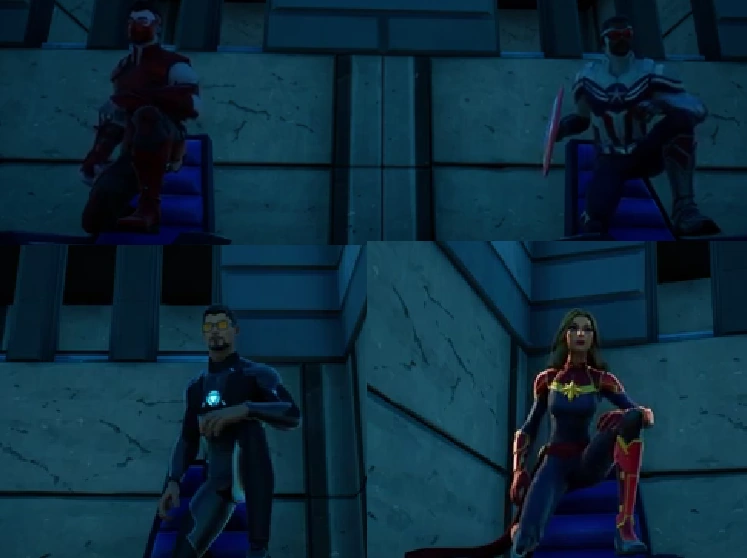 The Illuminati | Voodoo Studios Wiki | Fandom