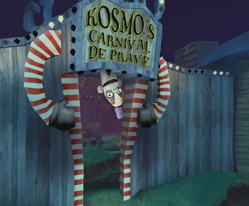 Category:The Carnival | Voodoo Vince Wiki | Fandom