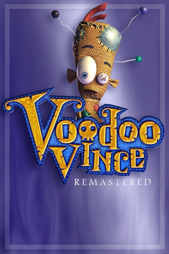 Voodoo Vince: Remastered | Voodoo Vince Wiki | Fandom