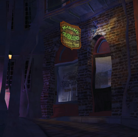 Voodoo Shop | Voodoo Vince Wiki | Fandom