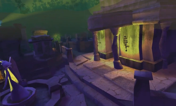 Category:Crypt City | Voodoo Vince Wiki | Fandom