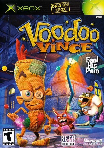 Voodoo Vince (game) | Voodoo Vince Wiki | Fandom