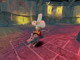 Rat Rodeo | Voodoo Vince Wiki | Fandom