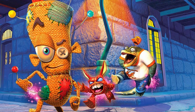 Voodoo Vince Wiki | Fandom