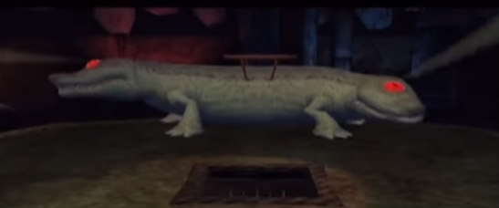 Two-Eyes | Voodoo Vince Wiki | Fandom