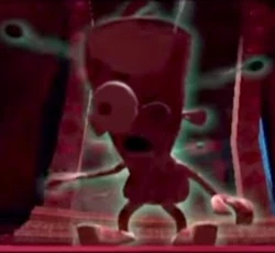 Evil Vince | Voodoo Vince Wiki | Fandom