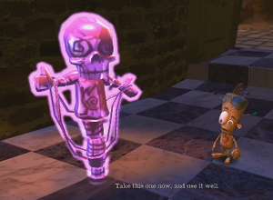 Voodoo Powers | Voodoo Vince Wiki | Fandom