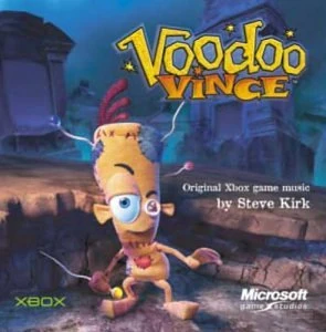 Official Soundtrack Album | Voodoo Vince Wiki | Fandom