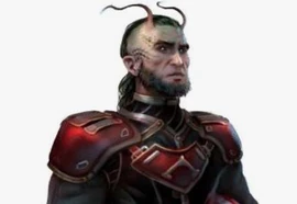 Kallian Hael | Voracity Check - A Starfinder Setting Wiki | Fandom