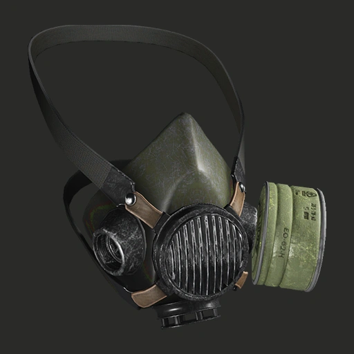 Gas Mask | Vorax Wiki | Fandom