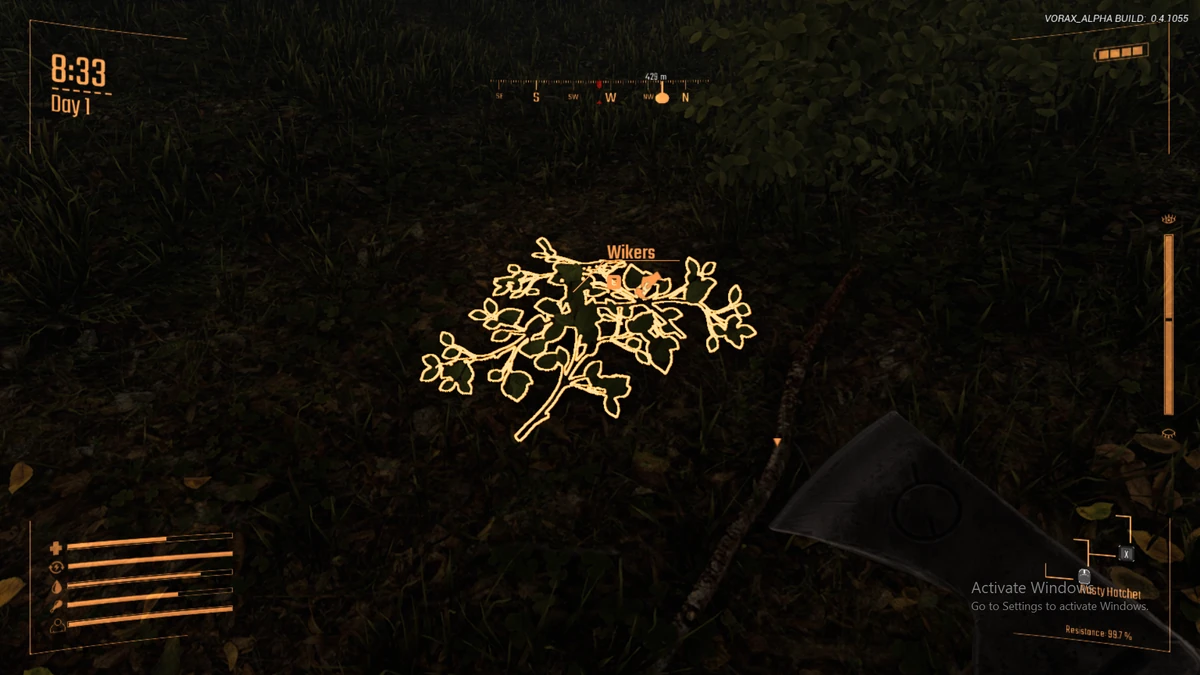 Wikers | Vorax Wiki | Fandom