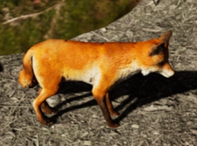 Fox | Vorax Wiki | Fandom