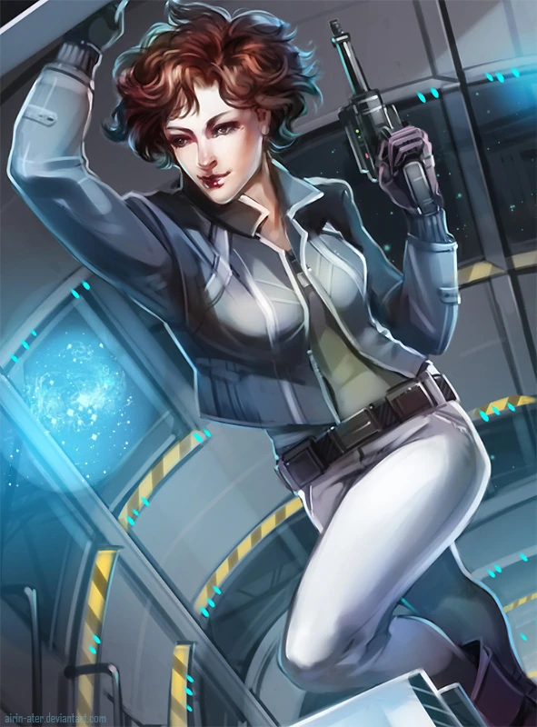 Elli Quinn | Vorkosigan Wiki | Fandom