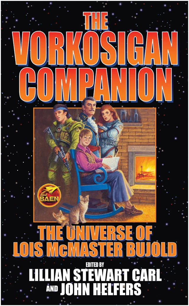 The Vorkosigan Companion | Vorkosigan Wiki | Fandom