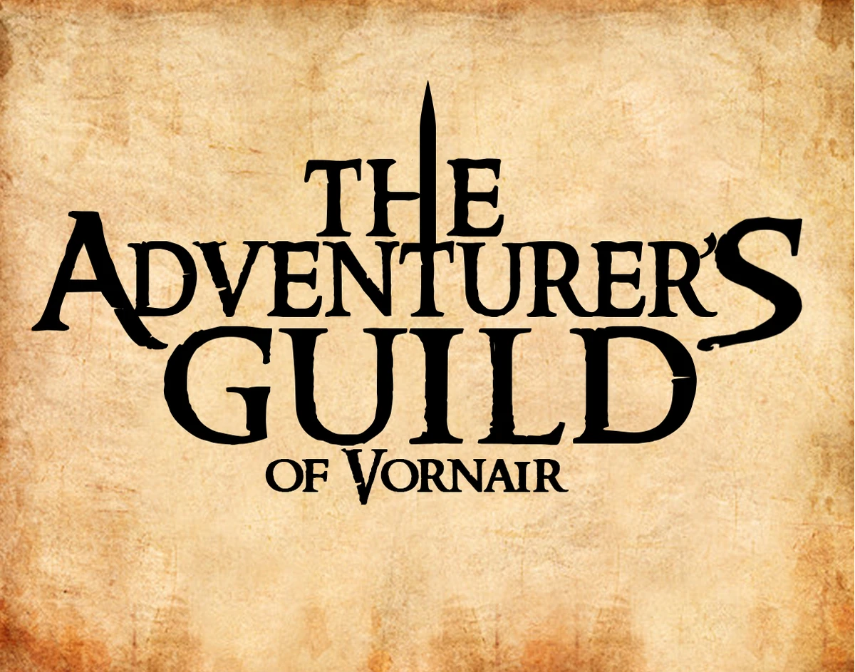 Adventurer's Guild | Vornair Wikia | Fandom