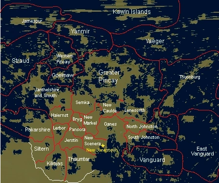 North Palara Republic | Voroth Planet Database Wiki | Fandom