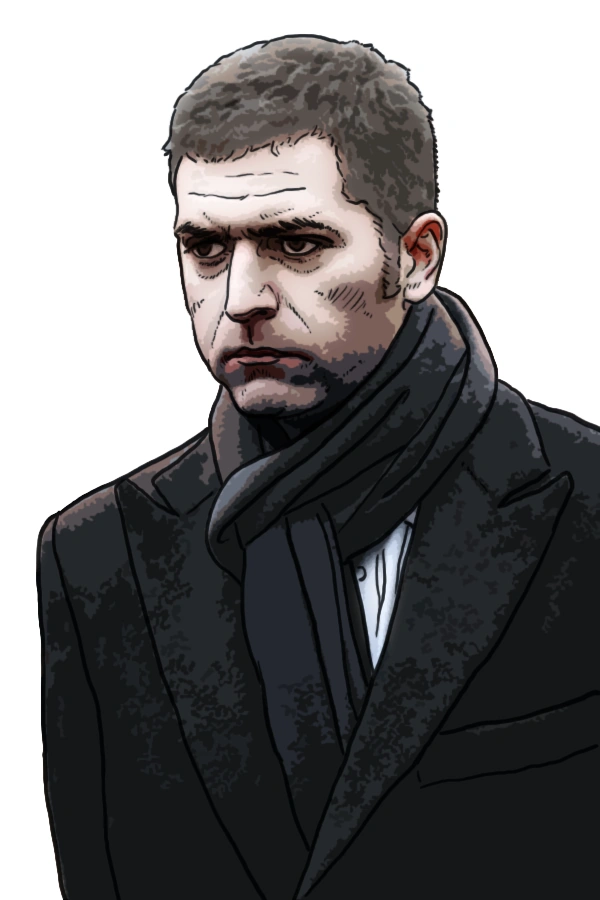 Remigius | Vampires and Other Supernatural RP Wiki | Fandom