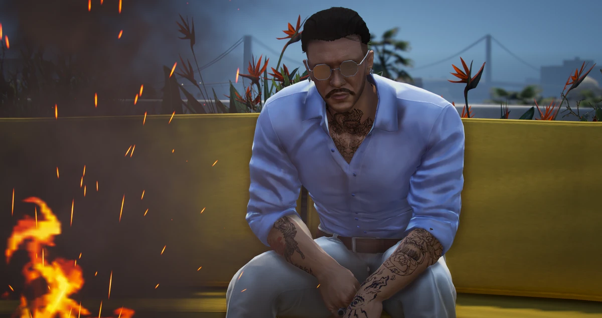 Dante Rainin | VORP Wiki | Fandom