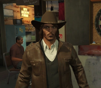 Johnny Cooper | VORP Wiki | Fandom