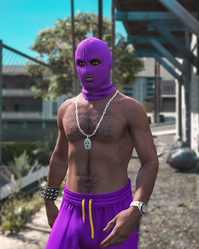 Omar Wallace | VORP Wiki | Fandom