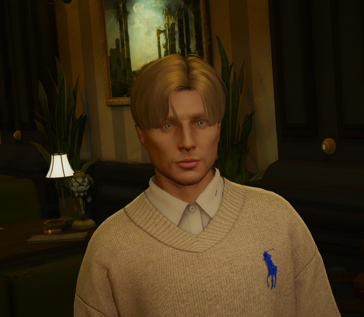 Ethan Cain | VORP Wiki | Fandom