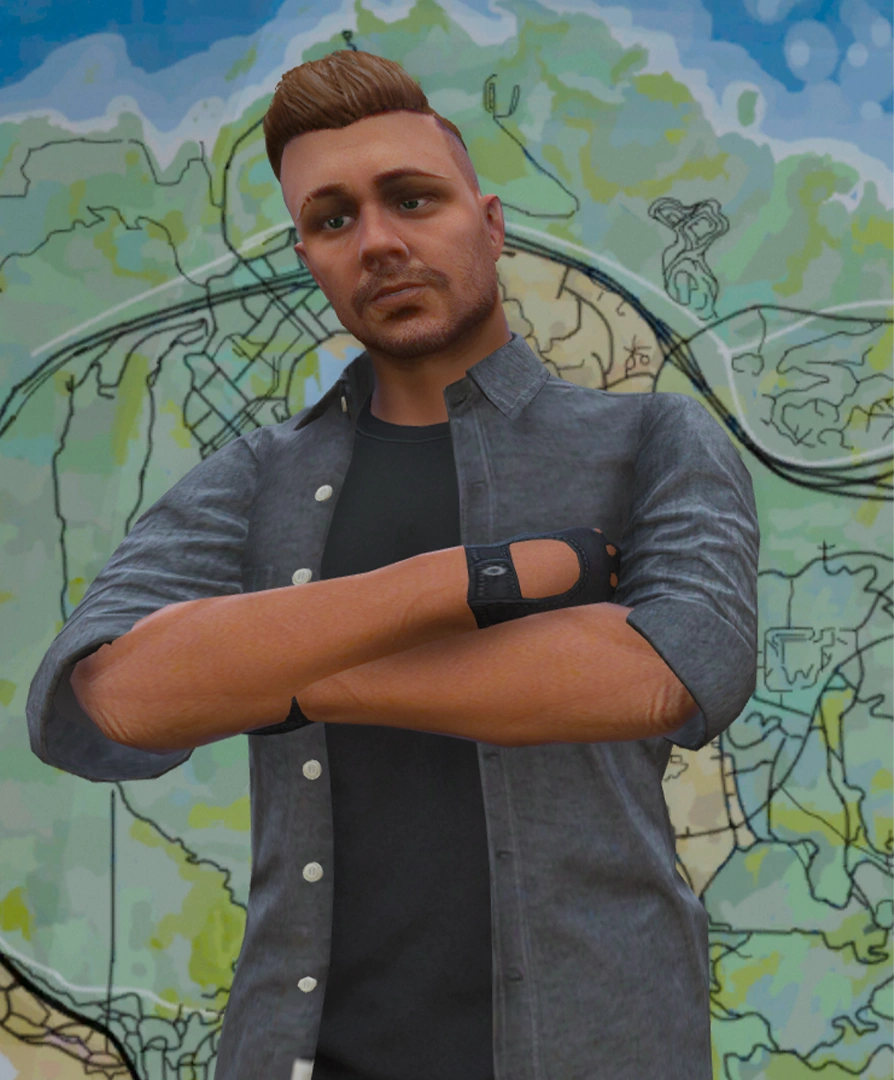 Semih Demir | VORP Wiki | Fandom