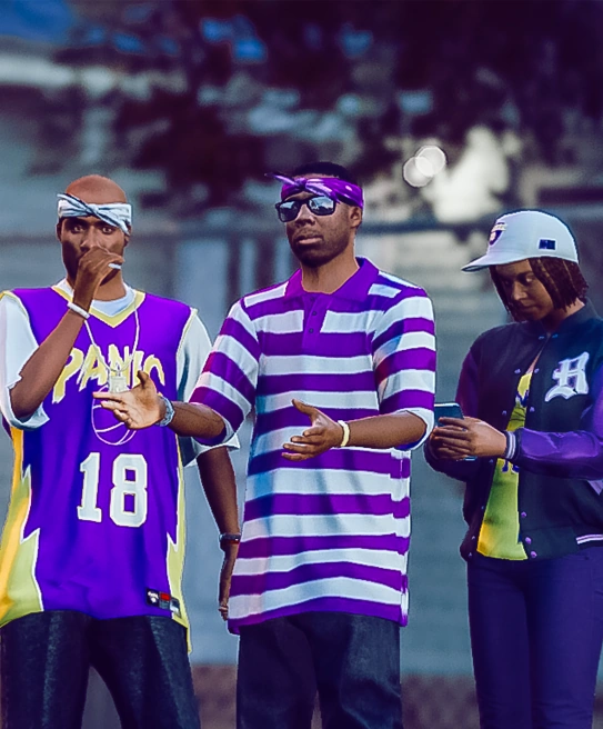 Zion Harris | VORP Wiki | Fandom