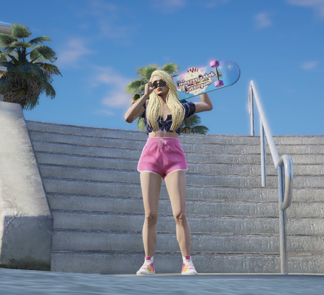 Aria Valeria Carter | VORP Wiki | Fandom