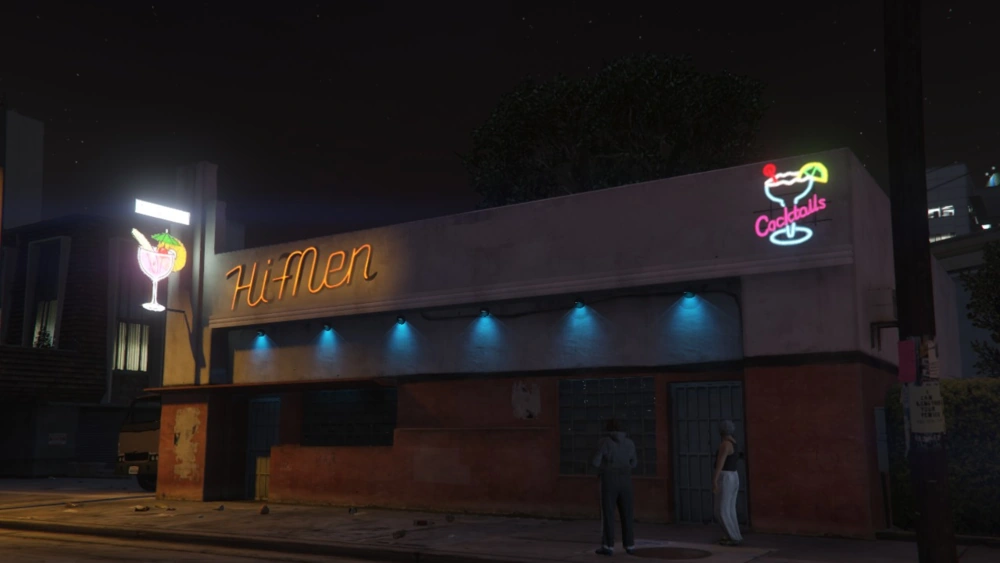 Hi-Men | VORP Wiki | Fandom