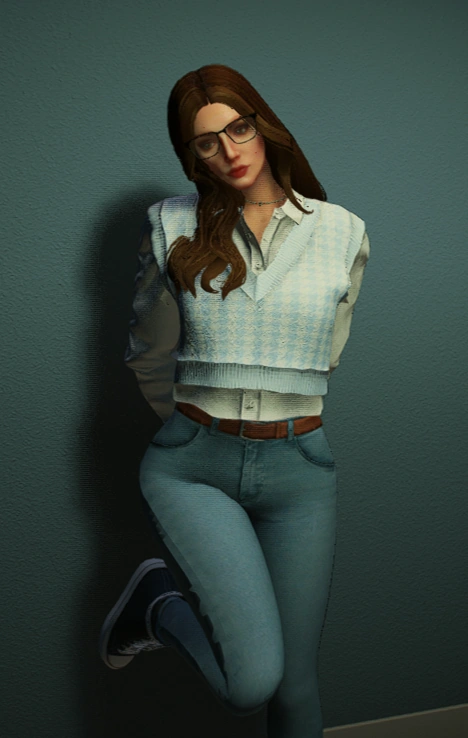 Lidya Jones | VORP Wiki | Fandom