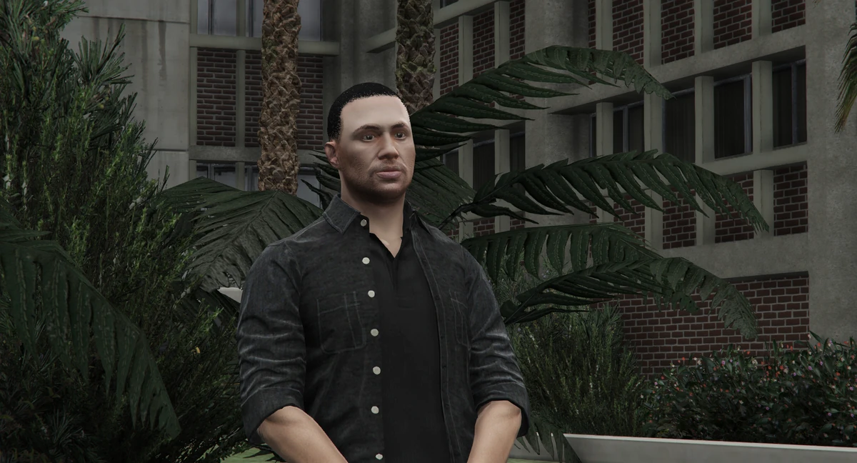 Jared Williams | VORP Wiki | Fandom